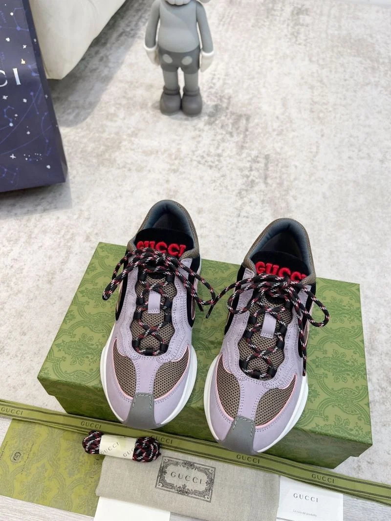 Discounted Gucci Rhyton Shoes
