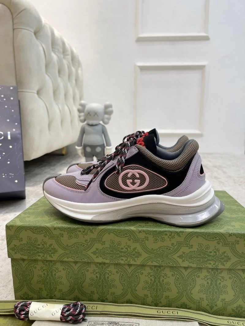 Discounted Gucci Rhyton Shoes