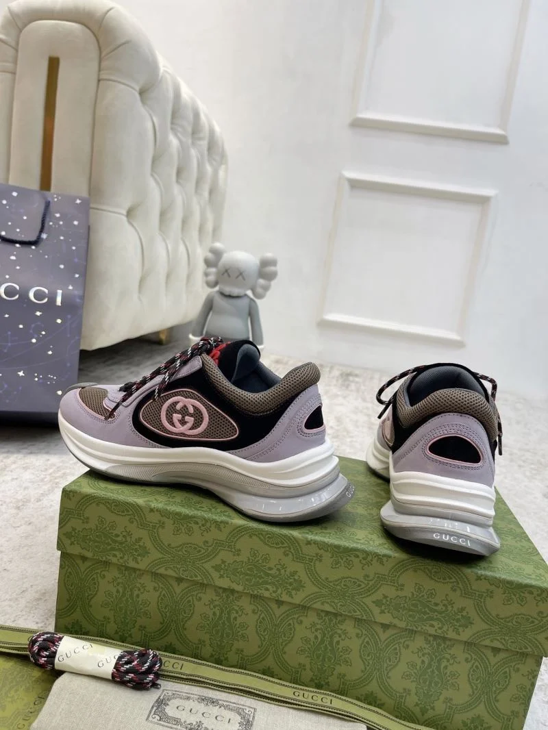 Discounted Gucci Rhyton Shoes