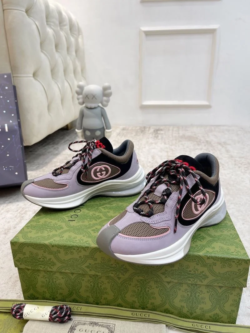 Discounted Gucci Rhyton Shoes