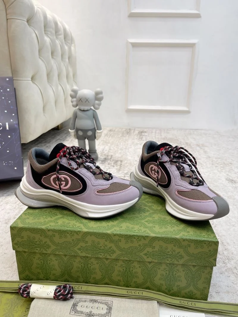 Discounted Gucci Rhyton Shoes