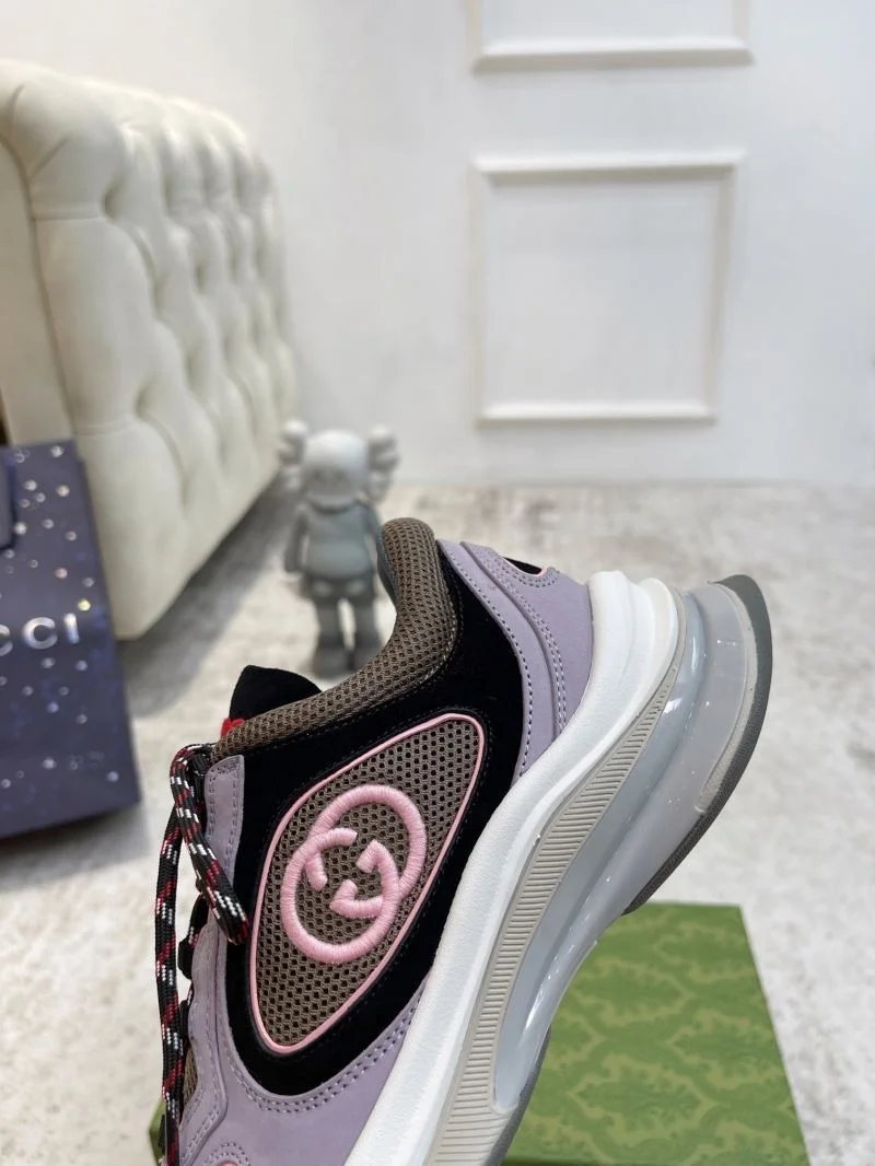 Discounted Gucci Rhyton Shoes
