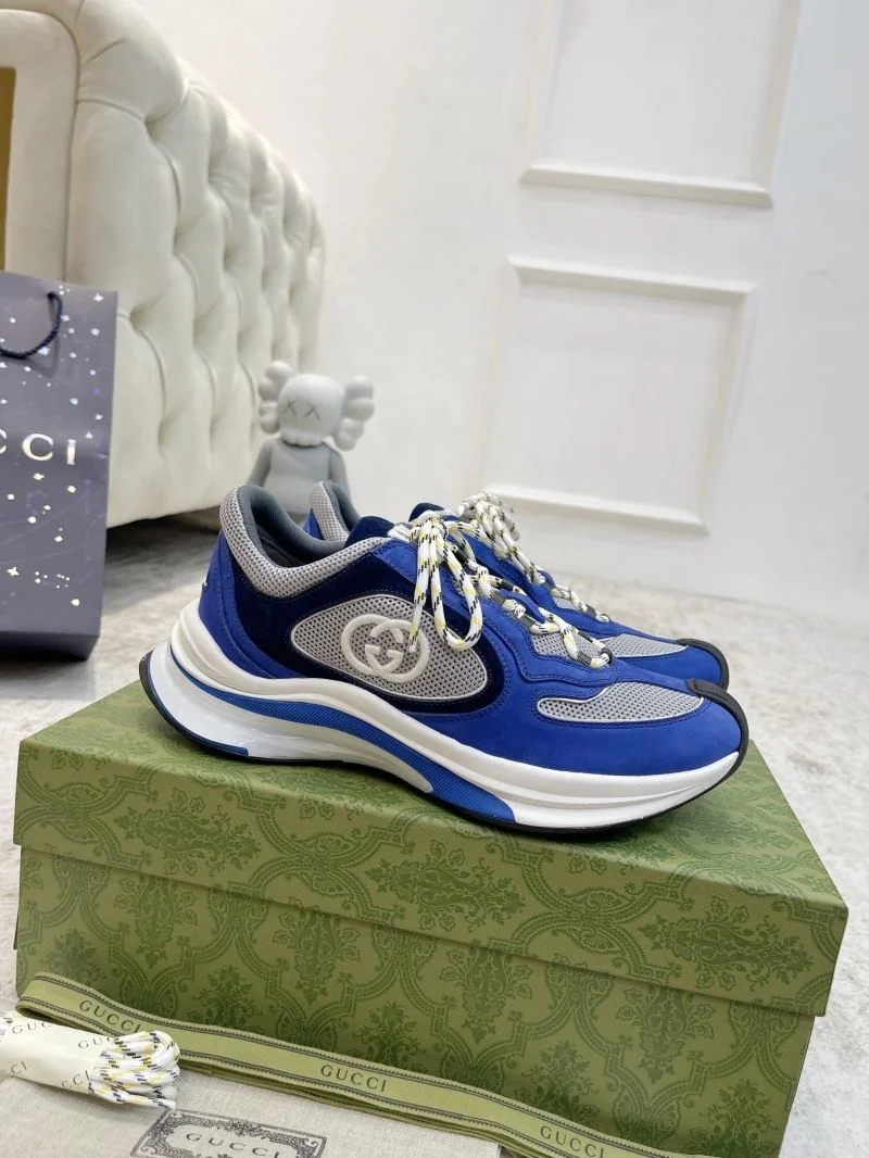 Gucci Rhyton Shoes
