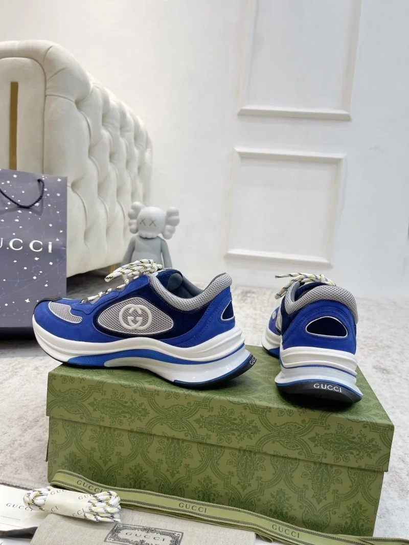Perfect replica Gucci Rhyton Shoes