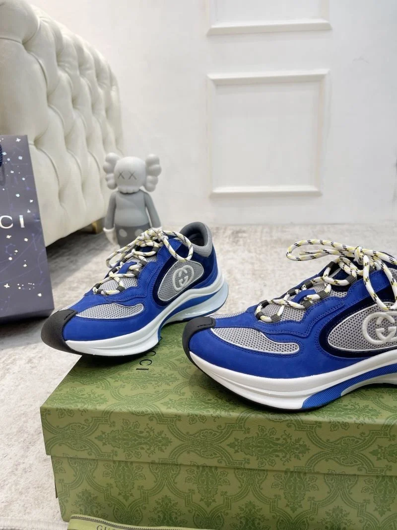 Perfect replica Gucci Rhyton Shoes
