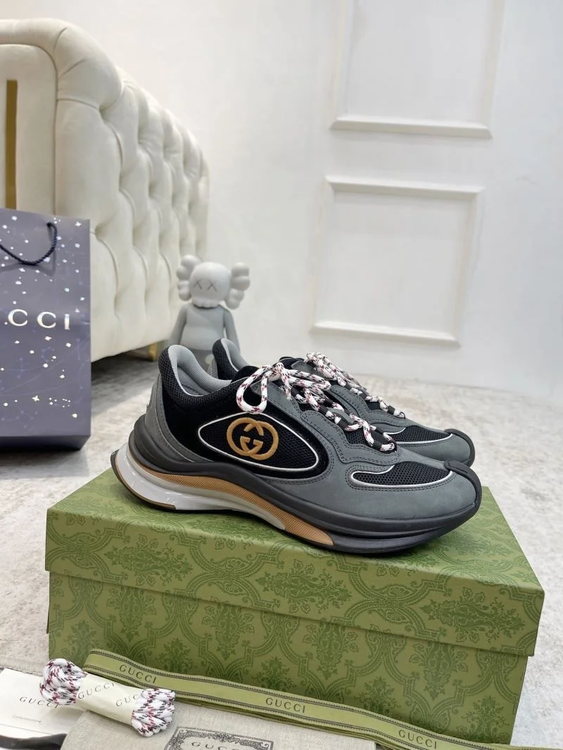 Gucci Rhyton Shoes