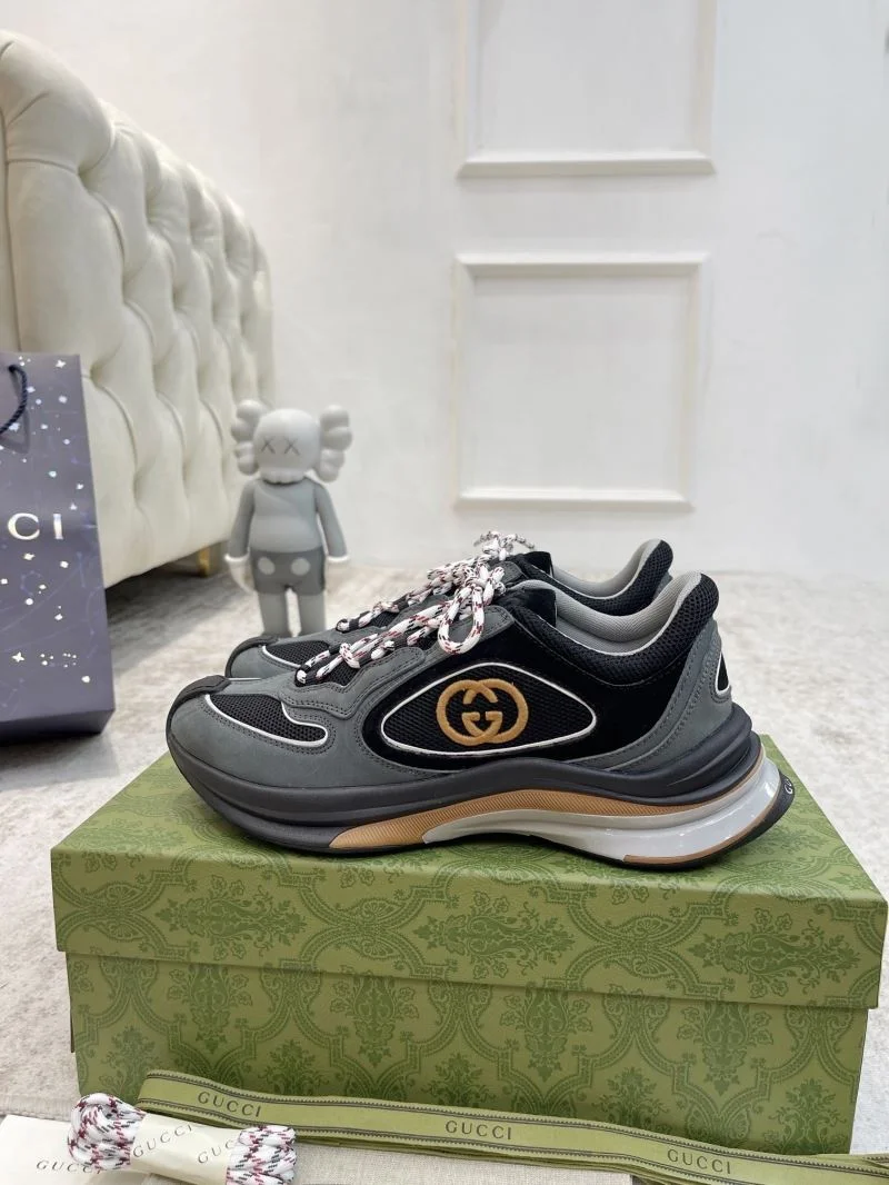 Accurate model Gucci Rhyton Shoes