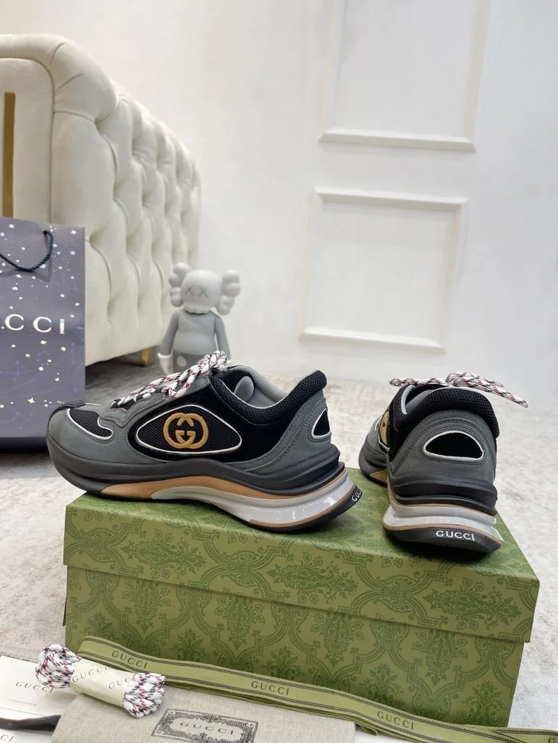 Accurate model Gucci Rhyton Shoes