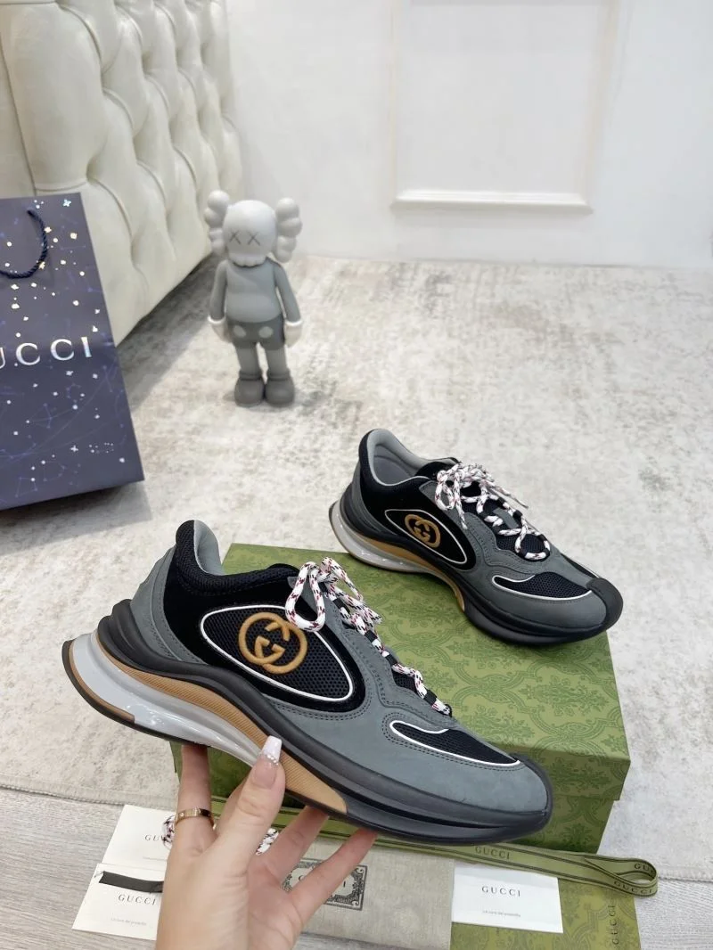 Accurate model Gucci Rhyton Shoes