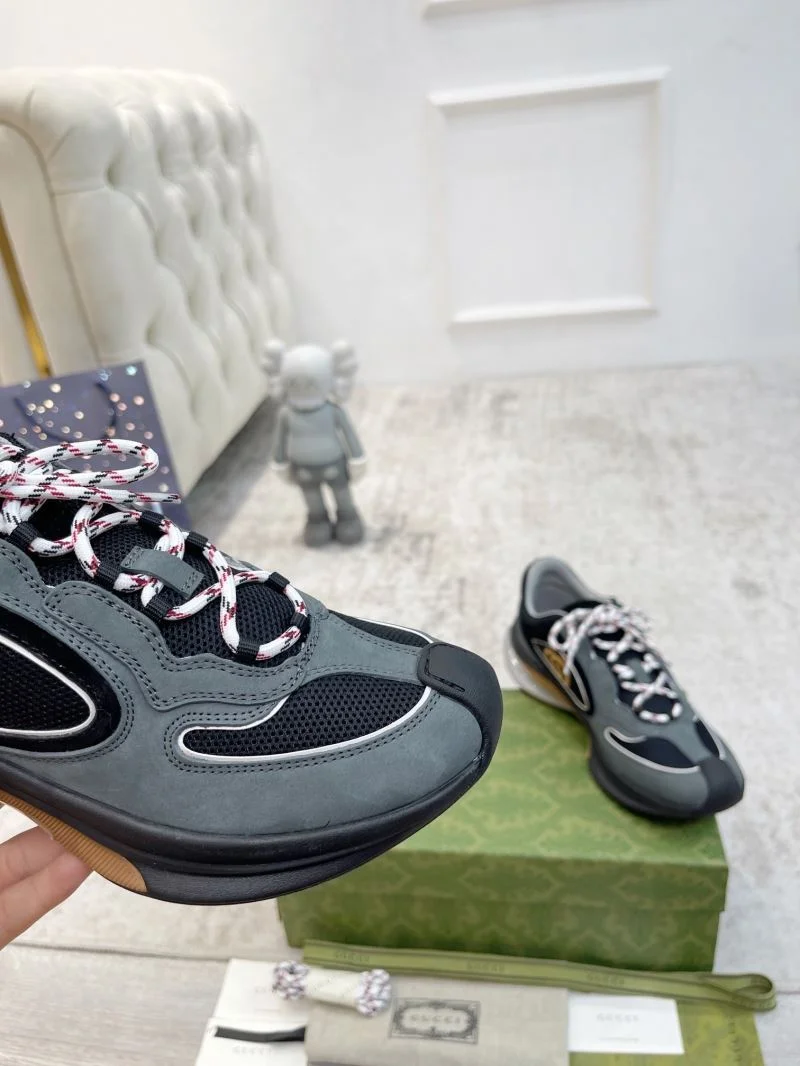 Accurate model Gucci Rhyton Shoes