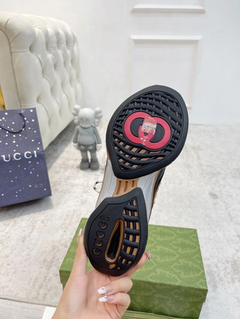 Accurate model Gucci Rhyton Shoes