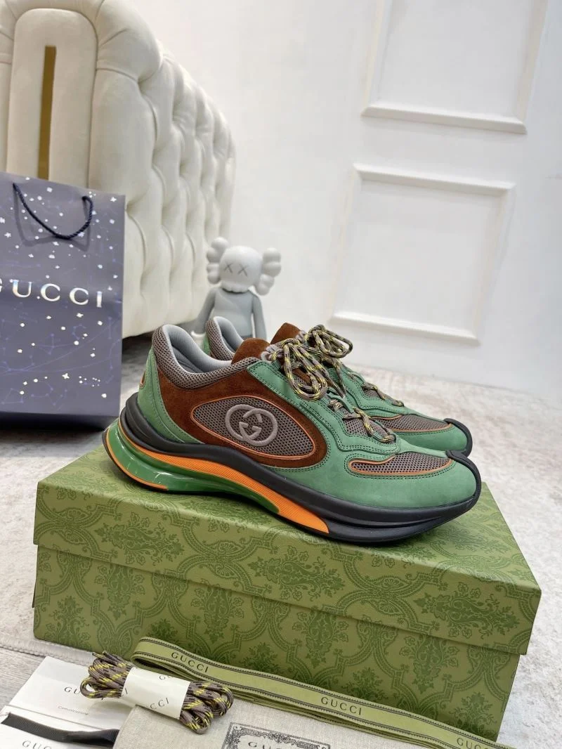 Gucci Rhyton Shoes