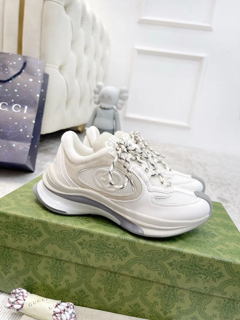 Gucci Rhyton Shoes