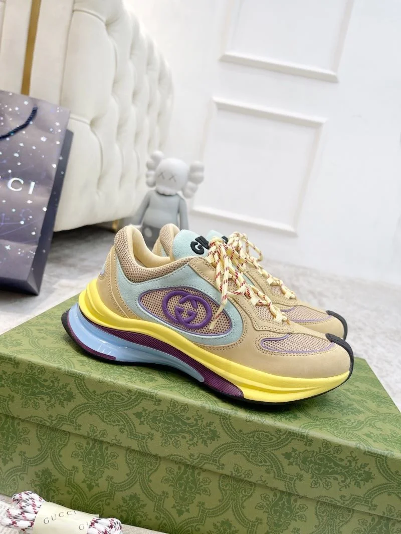 Gucci Rhyton Shoes