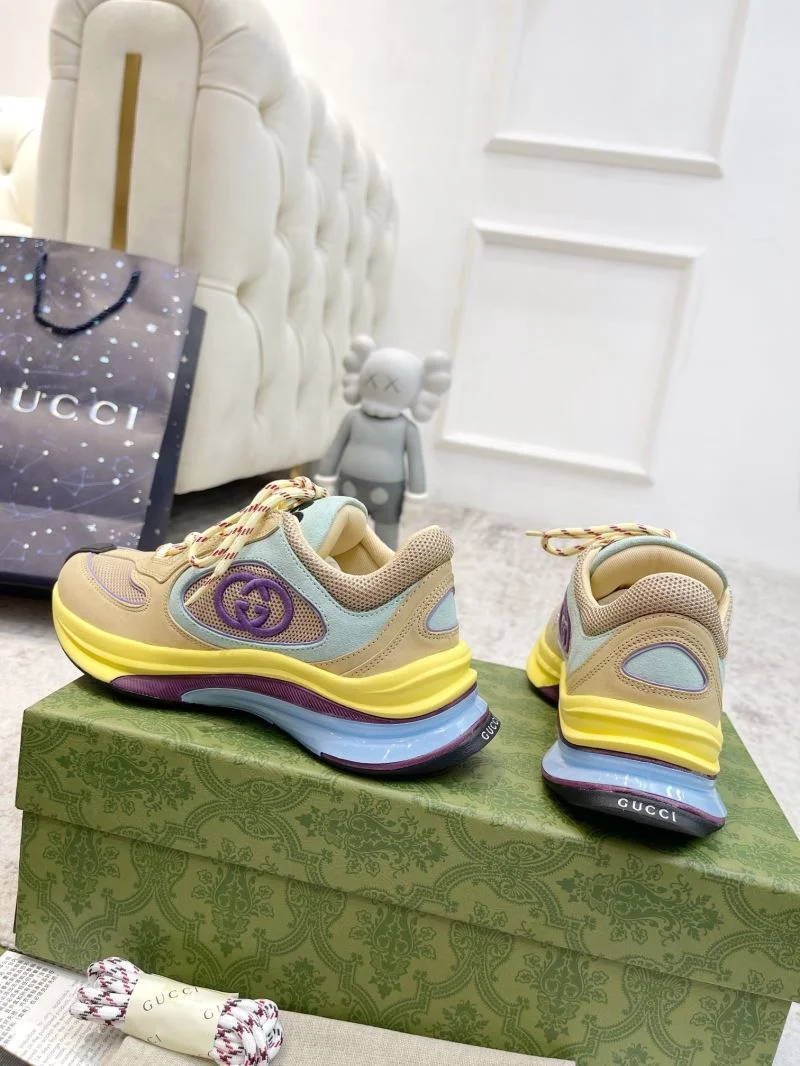 Real Gucci Rhyton Shoes