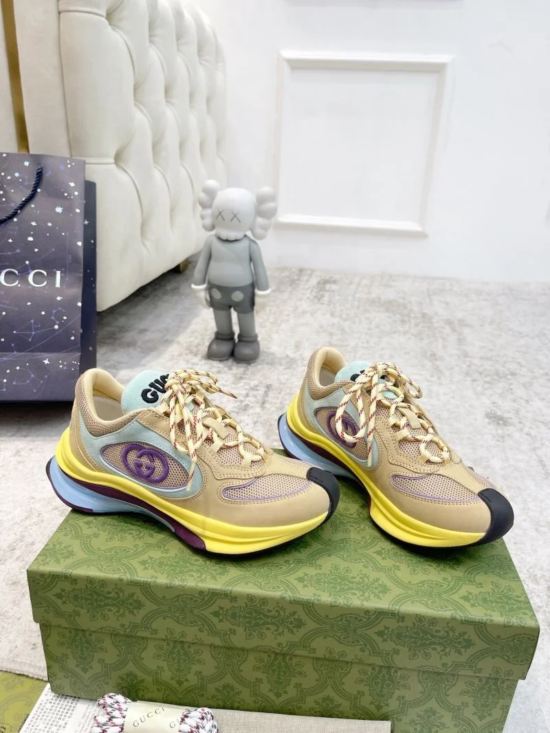 Real Gucci Rhyton Shoes