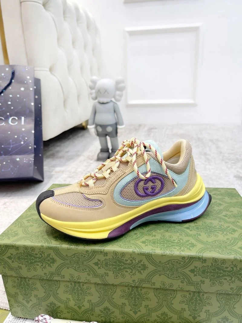 Real Gucci Rhyton Shoes
