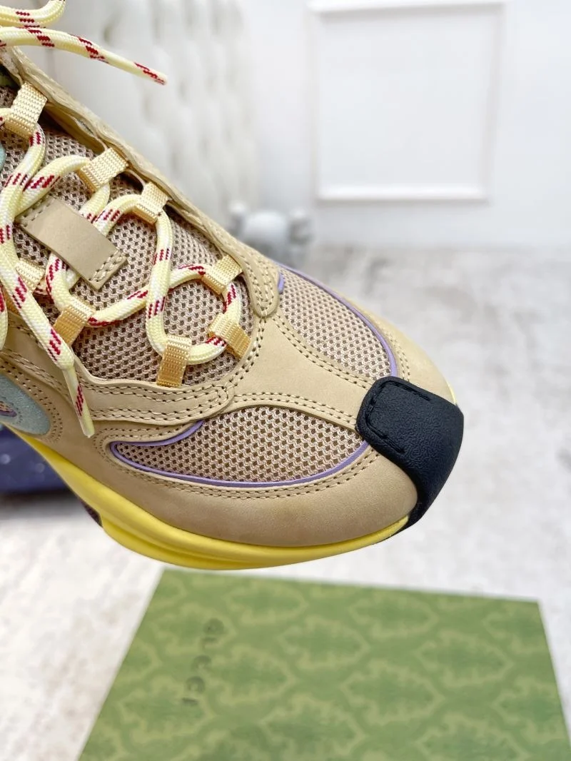 Real Gucci Rhyton Shoes