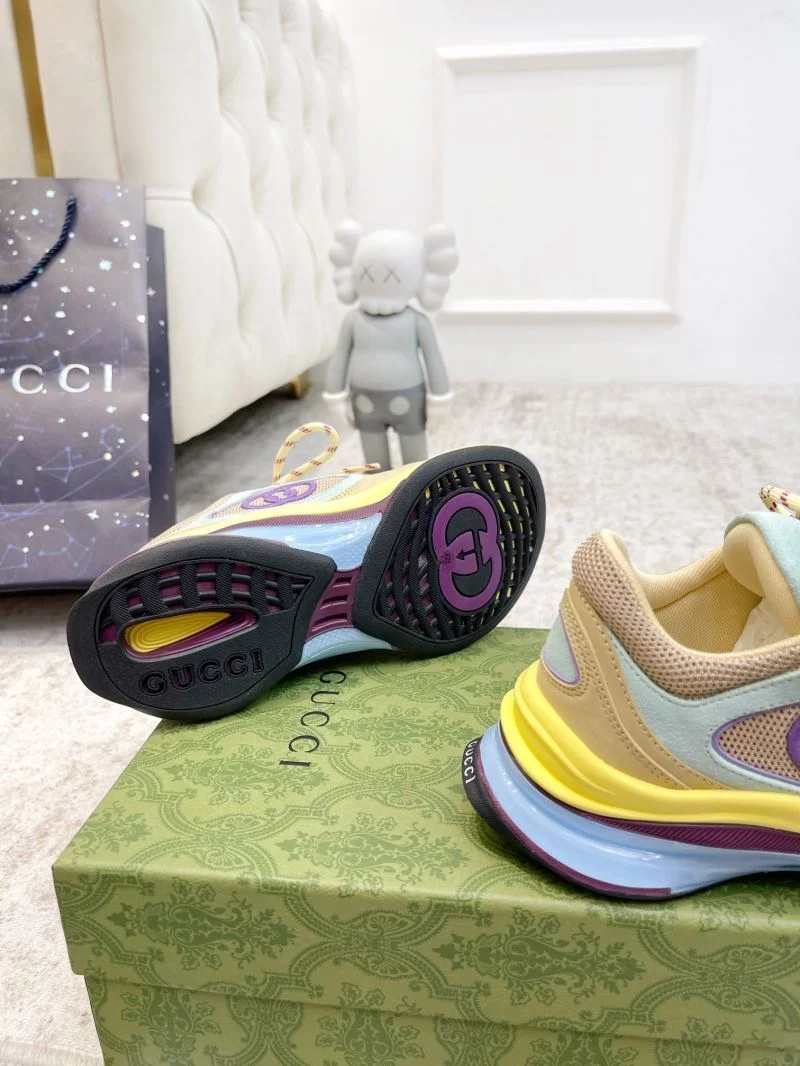 Real Gucci Rhyton Shoes