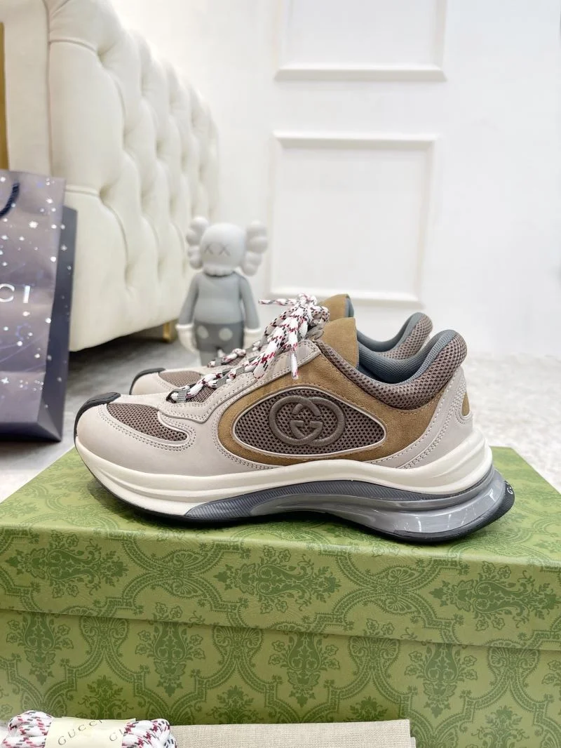 High fidelity Gucci Rhyton Shoes