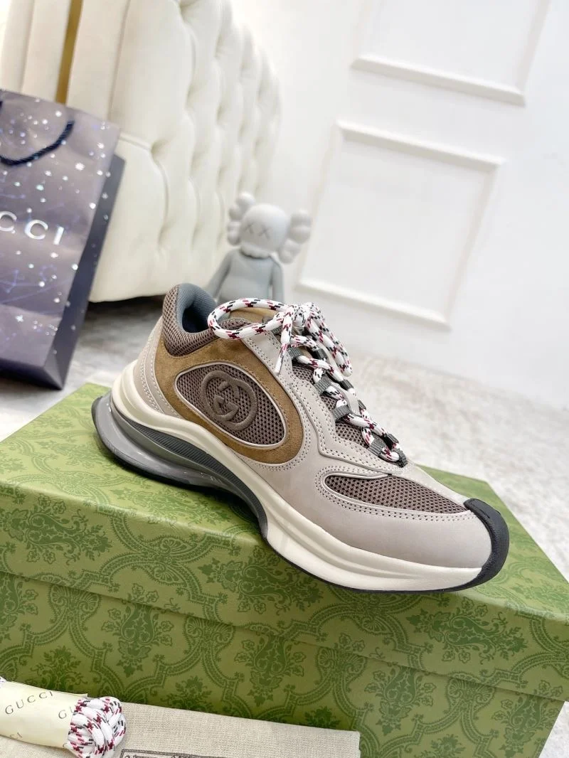 High fidelity Gucci Rhyton Shoes