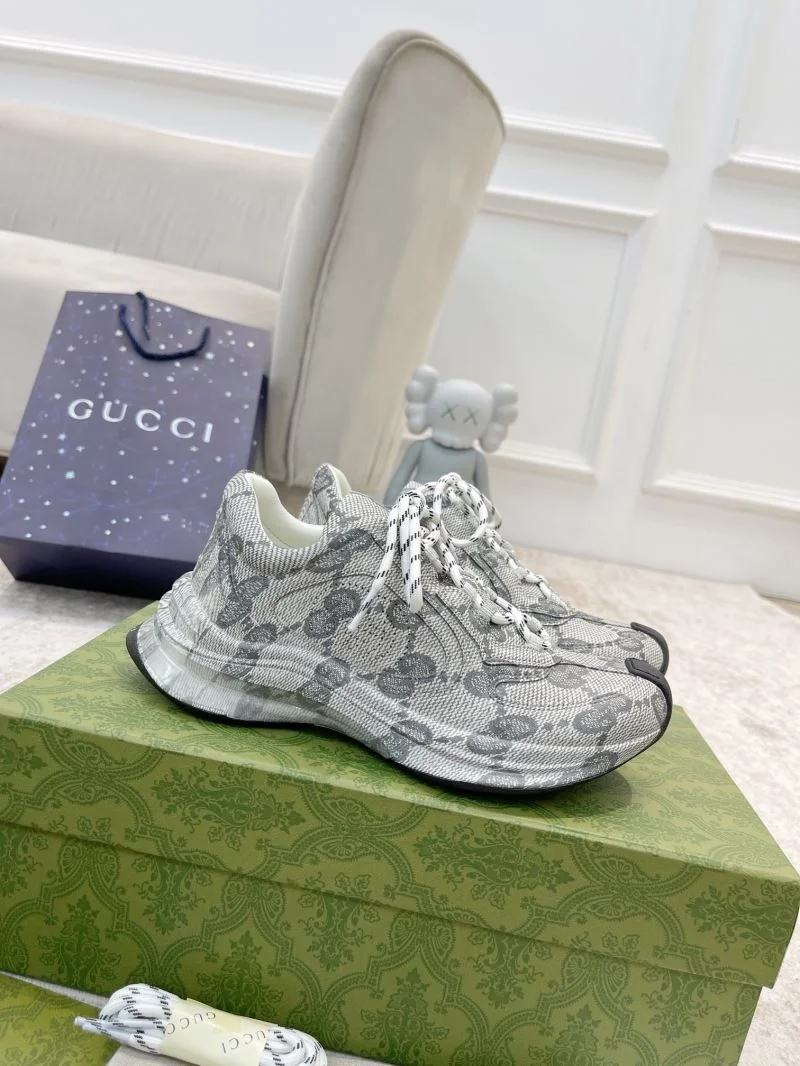 Gucci Rhyton Shoes