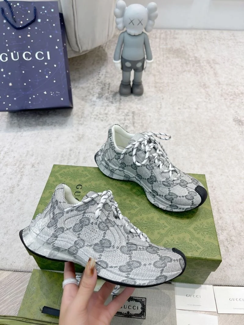Cut-rate Gucci Rhyton Shoes