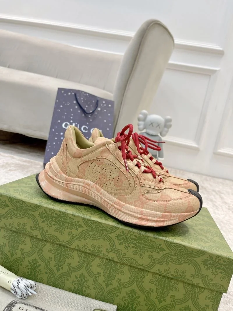Gucci Rhyton Shoes
