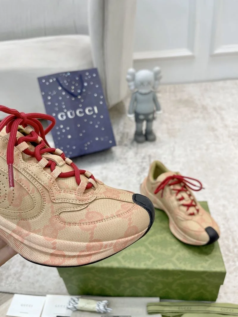 High fidelity Gucci Rhyton Shoes