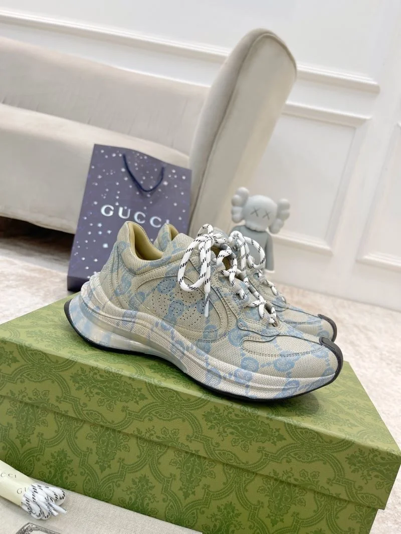 Gucci Rhyton Shoes