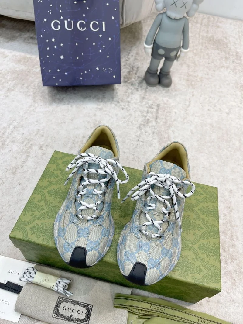 Budget-friendly Gucci Rhyton Shoes