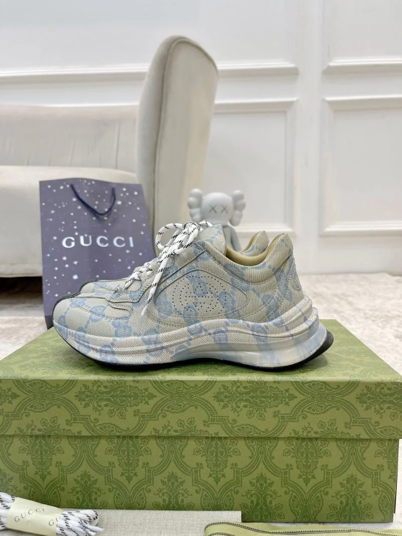 Budget-friendly Gucci Rhyton Shoes