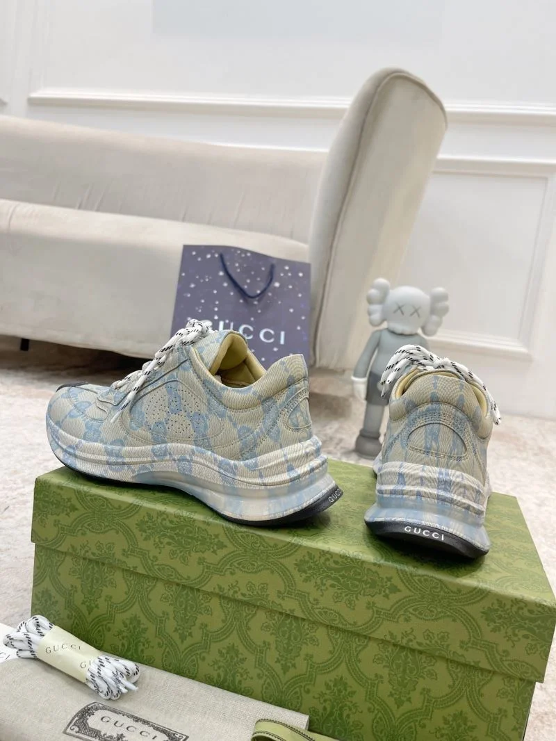Budget-friendly Gucci Rhyton Shoes