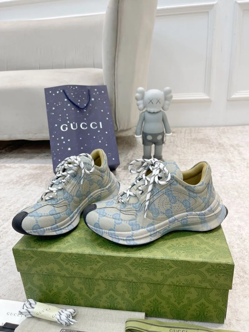 Budget-friendly Gucci Rhyton Shoes