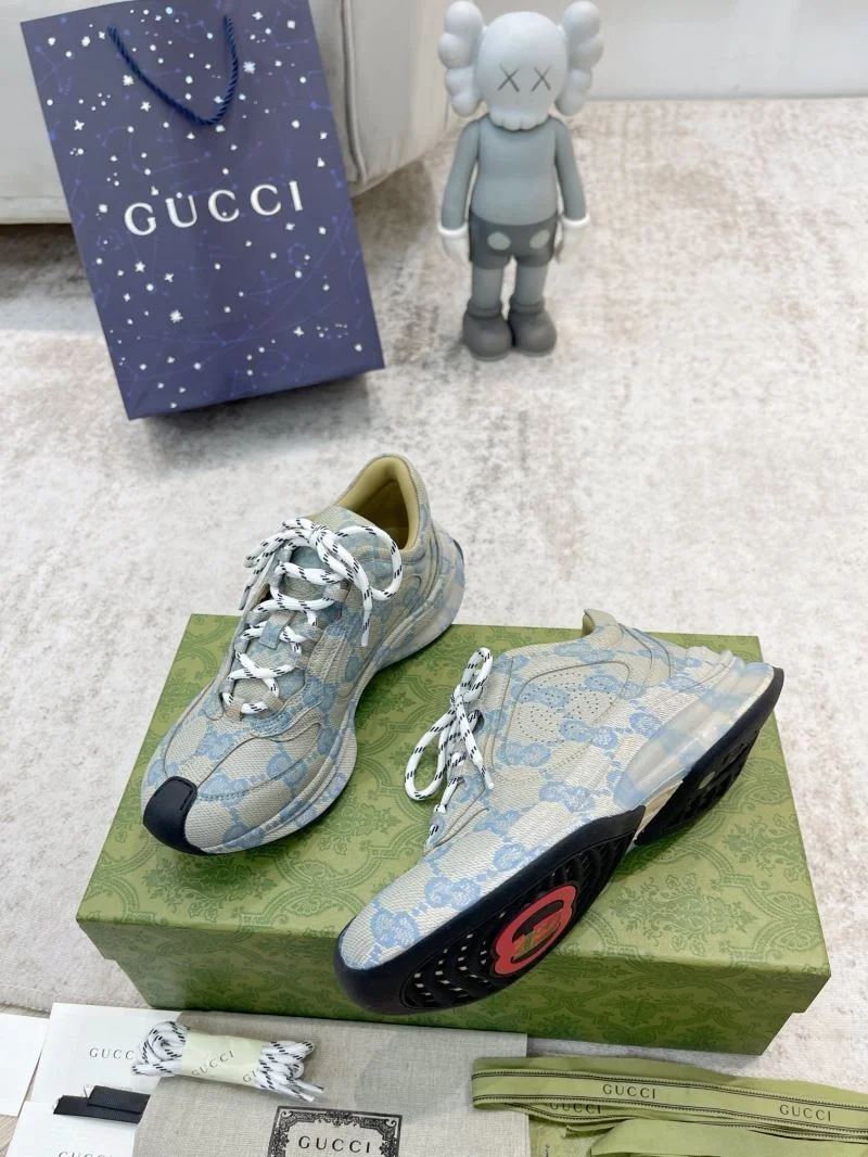 Budget-friendly Gucci Rhyton Shoes