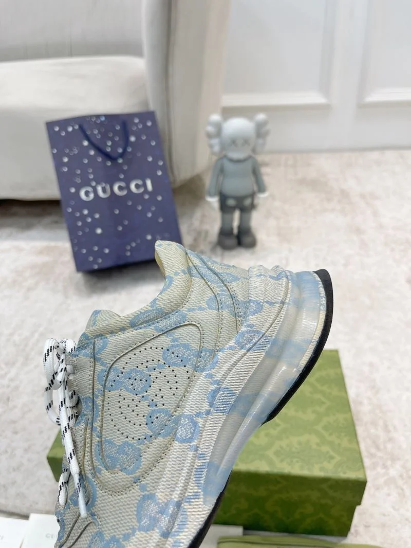 Budget-friendly Gucci Rhyton Shoes