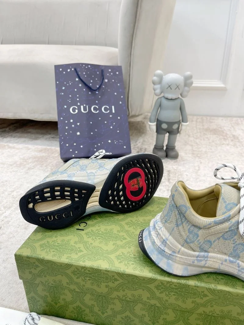 Budget-friendly Gucci Rhyton Shoes