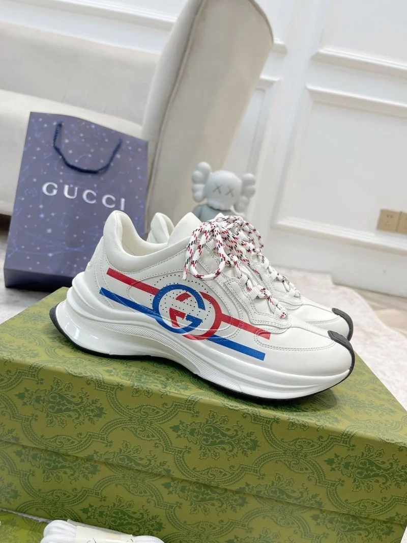 Gucci Rhyton Shoes