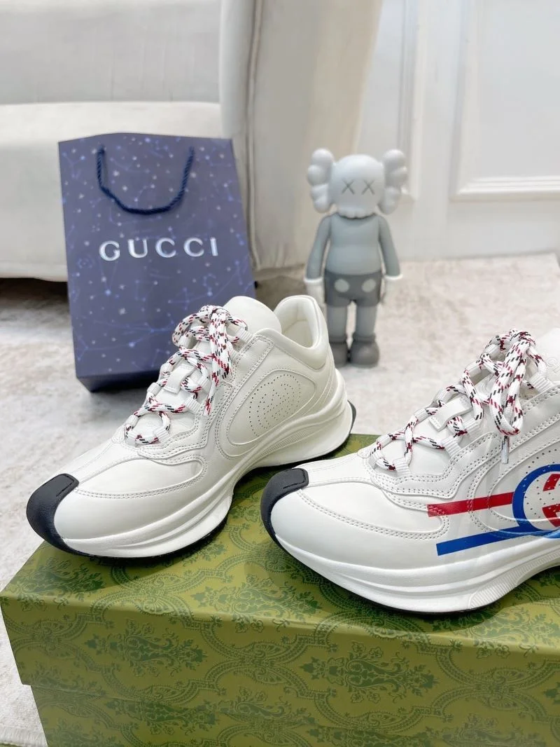 Indistinguishable Gucci Rhyton Shoes