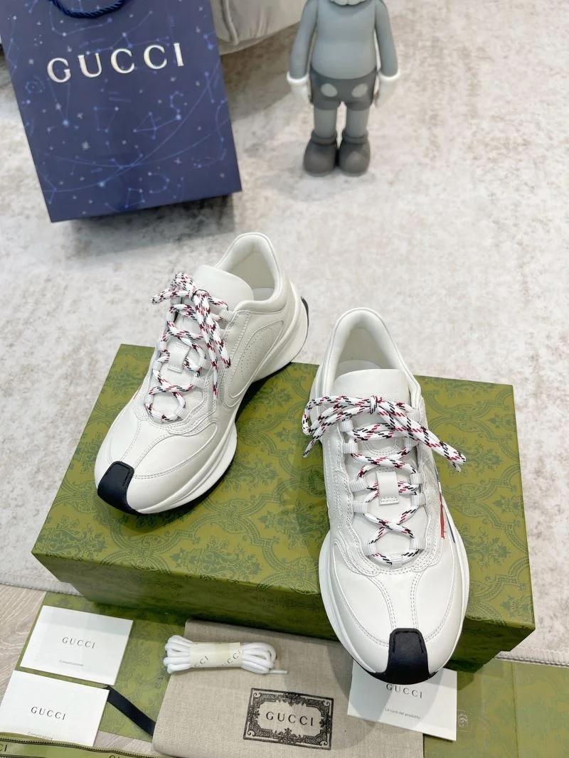 Indistinguishable Gucci Rhyton Shoes
