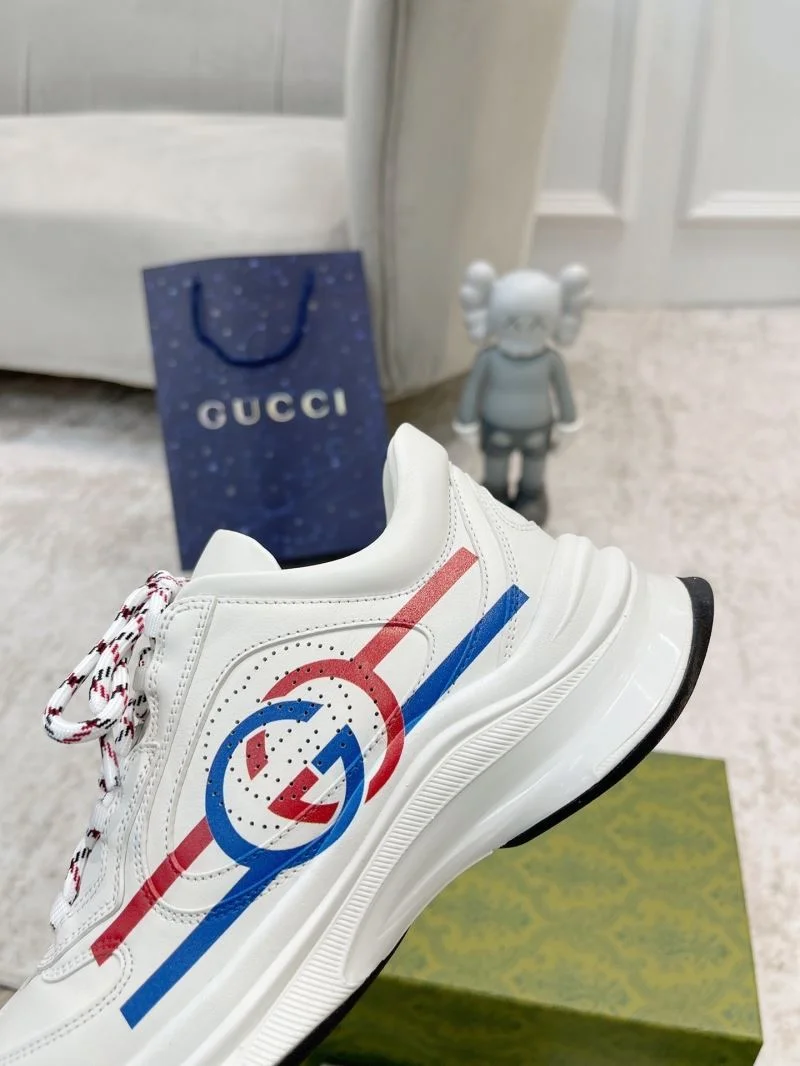 Indistinguishable Gucci Rhyton Shoes