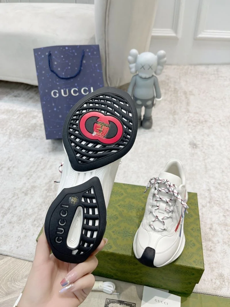 Indistinguishable Gucci Rhyton Shoes