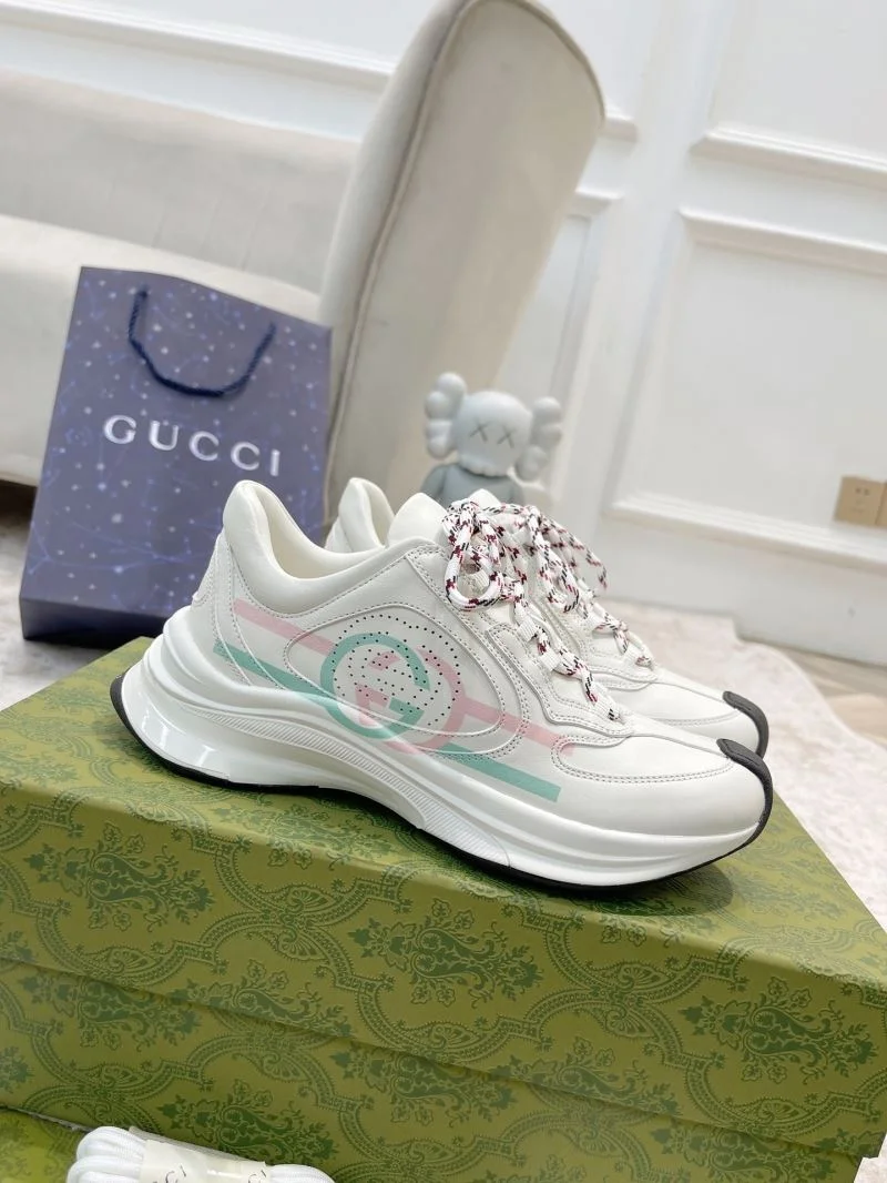 Gucci Rhyton Shoes