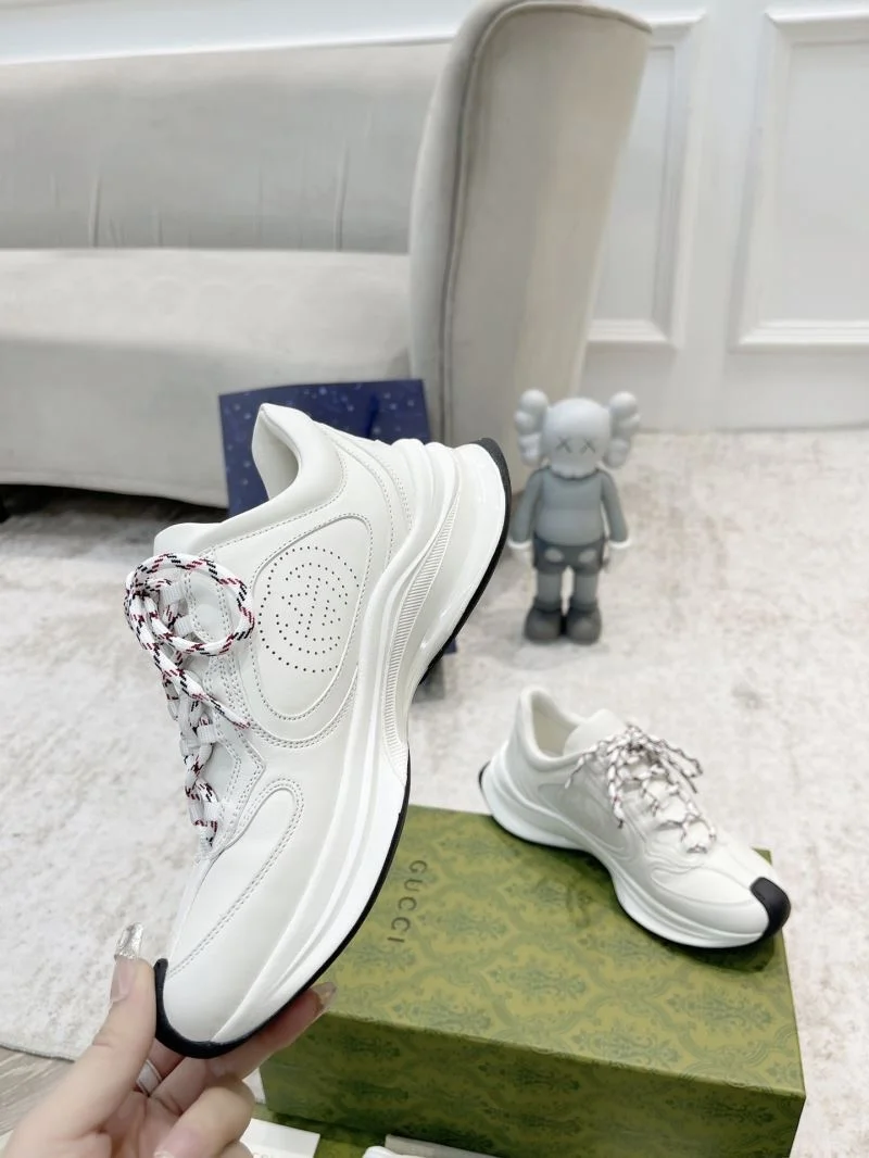 High fidelity Gucci Rhyton Shoes