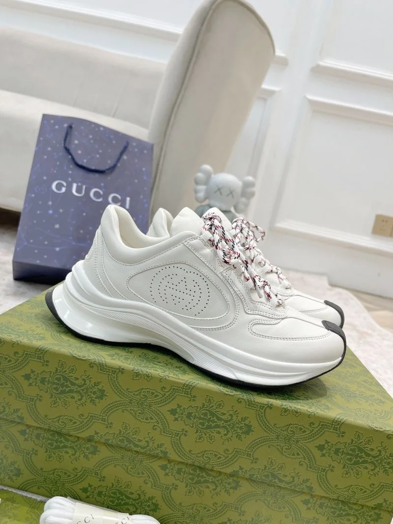 Gucci Rhyton Shoes