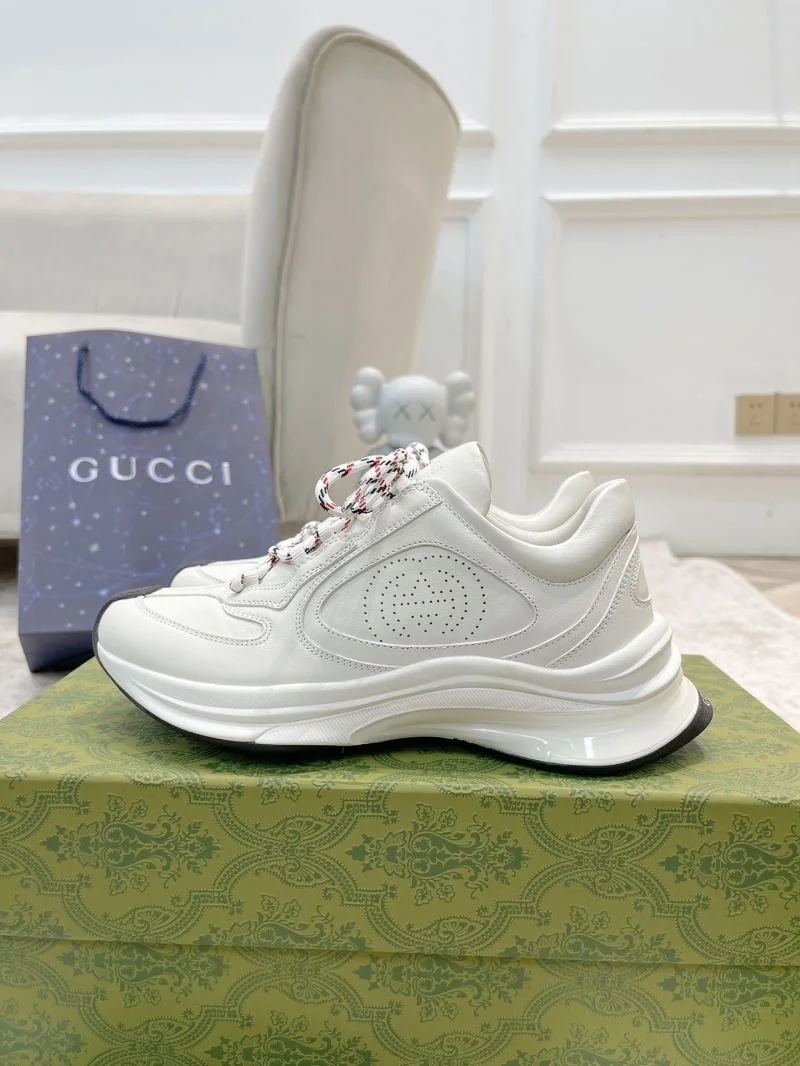 Top mirror Gucci Rhyton Shoes