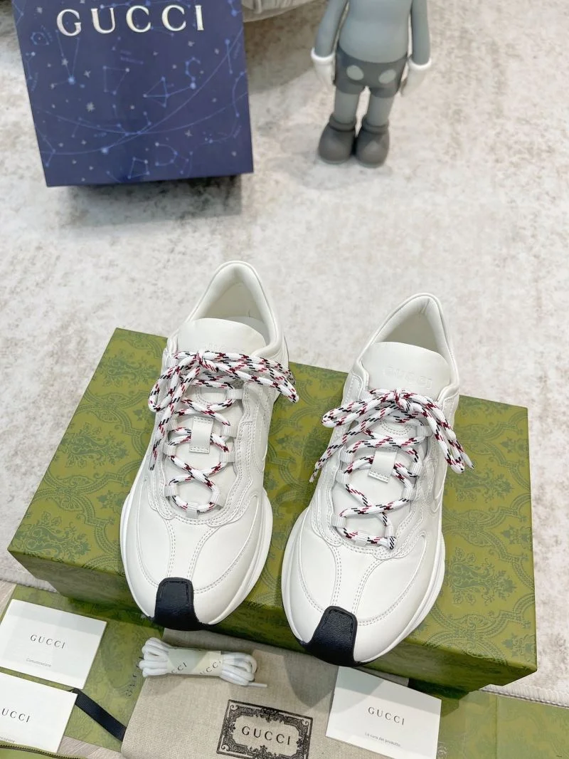 Top mirror Gucci Rhyton Shoes