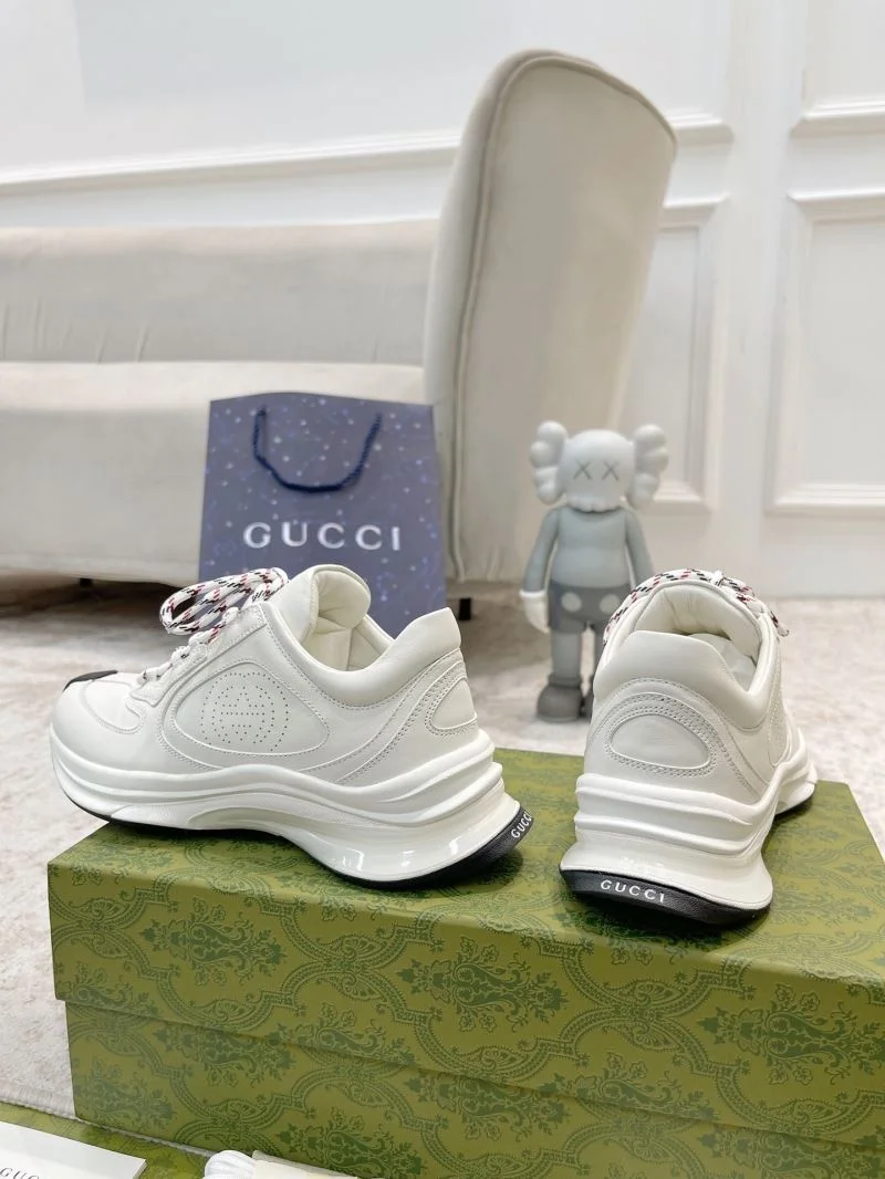 Top mirror Gucci Rhyton Shoes