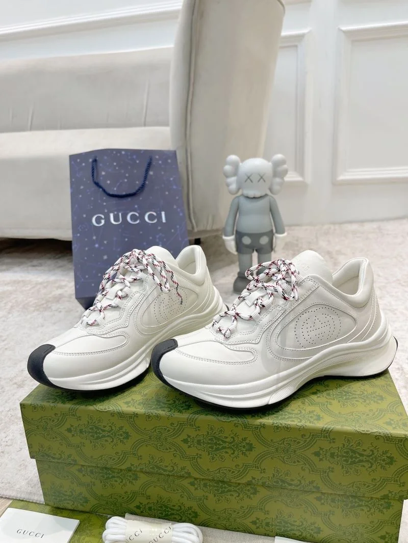 Top mirror Gucci Rhyton Shoes