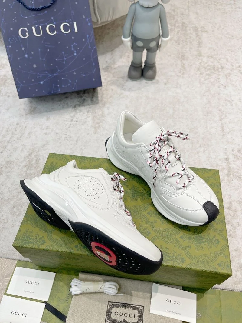 Top mirror Gucci Rhyton Shoes
